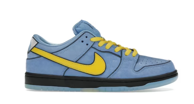 Nike SB Dunk Low The Powerpuff Girls Bubbles – High Stakes Atlanta