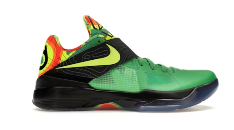 Nike KD 4 Weatherman (2024) – High Stakes Atlanta